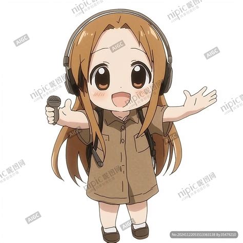 Ai创作图歌手q版头像 Q版漫画主持人 Q版动漫人物 平锅木乃乃 Q版漫画人物 Q版女学生 Q版头像 Q版动漫 Q版萌妹 漫画q版全身像 Q版卡通动漫人物 丰崎美太阳 半身q版形象 二次元ip