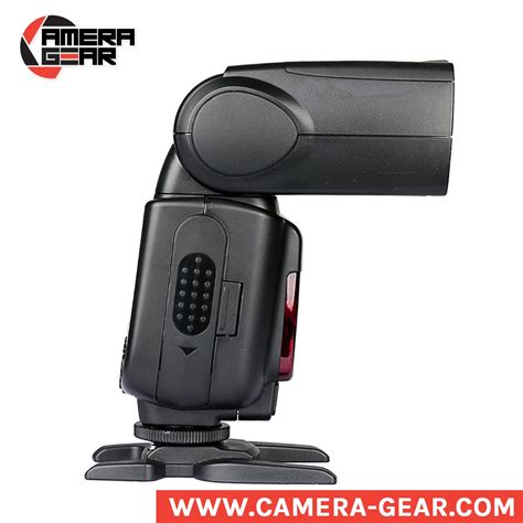 Godox TT600 - Manual Speedlite flash with 2.4GHz transceiver built-in ...