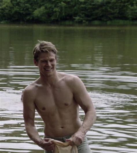 Zach Roerig Body