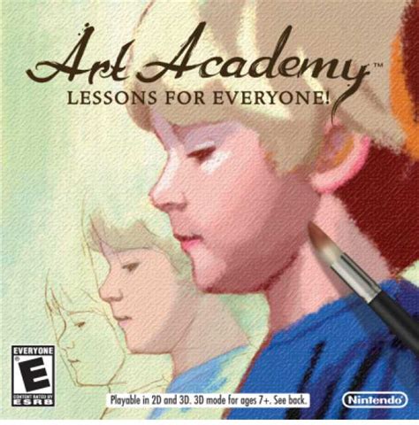 Art Academy Lessons For Everyone Ocean Of Games