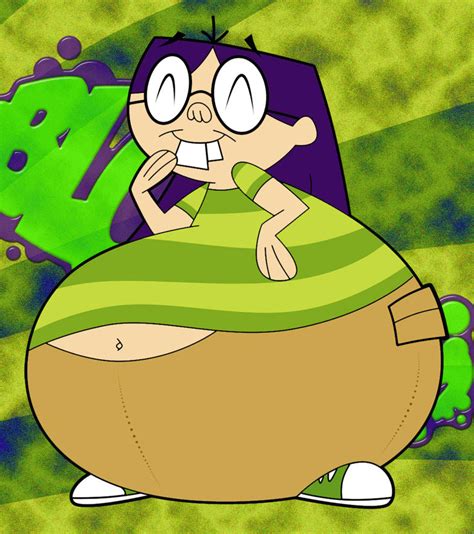 Bloatoons Dana By Axlegrease 75 On Deviantart