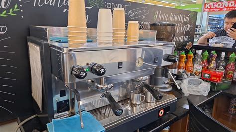 Продам кофейный островок Продажа бизнеса Астана на Olx