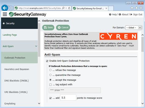 Are You Experiencing Disruptions With Mdaemon Or Security Gateway