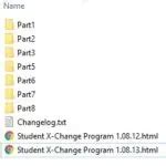 Babe X Change Program V JonesI F Zone