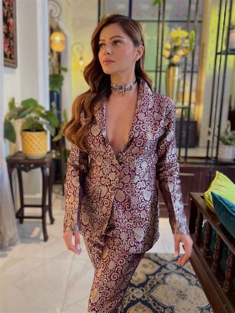 Birthday Girl Rubina Dilaik Is A Fashionista And Heres How