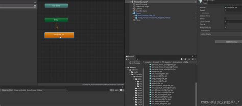 项目实训（十五）fps游戏之pun角色配置和异端实例化unity Photon Pun加载其他角色实例化回调 Csdn博客