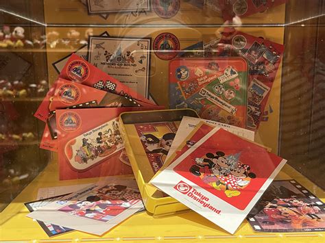 ポストカードセット（ディズニー40周年グッズ） キャステル Castel ディズニー情報