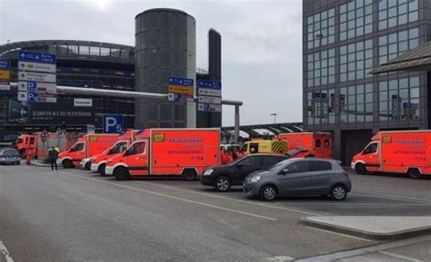 Отмениха полети заради стачка на летището в Хамбург