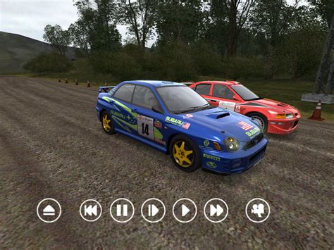 Pc Rally Sport Challenge Screenshots