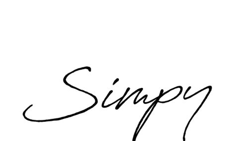 78 Simpy Name Signature Style Ideas Free Autograph