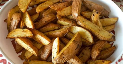 Papas Rusticas 166 Recetas Caseras Cookpad