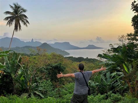 Santo Tomé Y Príncipe Viaje Al último Paraíso El Rincón De Sele