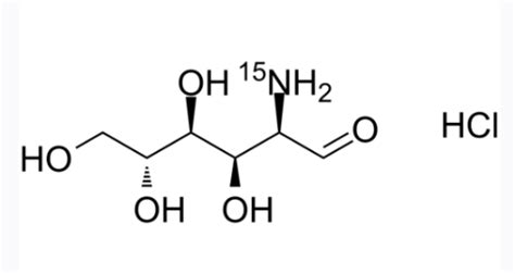 Cas Glucosamine N Hydrochloride N Udp Mof
