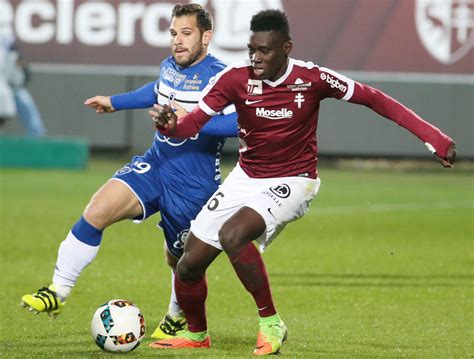 Récap Sports Des Transferts Lucratifs Pour Le Fc Metz Un Basketteur