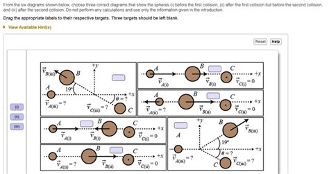 From The Six Diagrams Shown Below Choose Three Correct Diagrams That