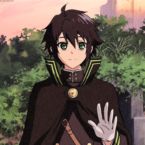 Yuichiro Hyakuya Wiki Owari No Seraph Amino