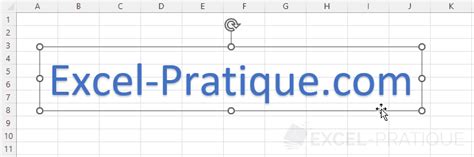 Excel Training Text Boxes And Wordart
