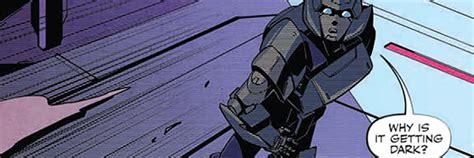 Review Transformers Pixelated Geek