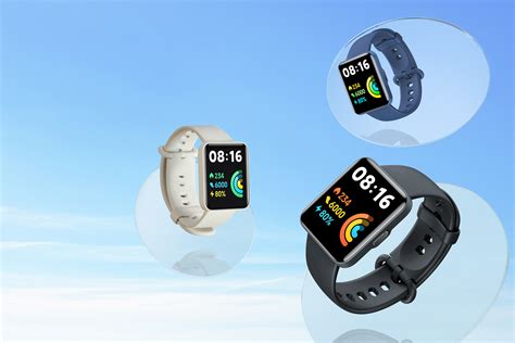 Redmi Watch 2 Lite on Behance
