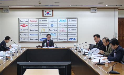 체육단체 임원 임기조항 ‘완화 연임 가능 무예신문 대한민국 대표 무예체육뉴스