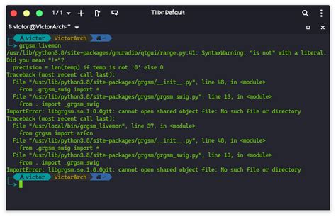 Gr Gsm Cmake Failed In Arch Linux · Issue 495 · Ptrkrysikgr Gsm · Github