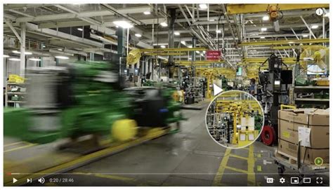 GCI Industrial Manipulators Featured In John Deere Ad GCI