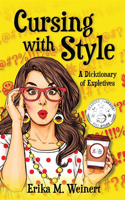 Book Review Of Cursing With Style Readers Favorite Book Reviews And