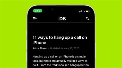 How To Fix No Cellular Data During A Phone Call On Iphone