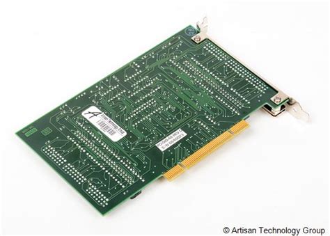 PCI DIO Acces Digital I O Card ArtisanTG