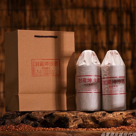 贵州酱香型白酒坤沙大曲10年500ml6瓶整箱纯粮食高粱高度原浆陈年虎窝淘