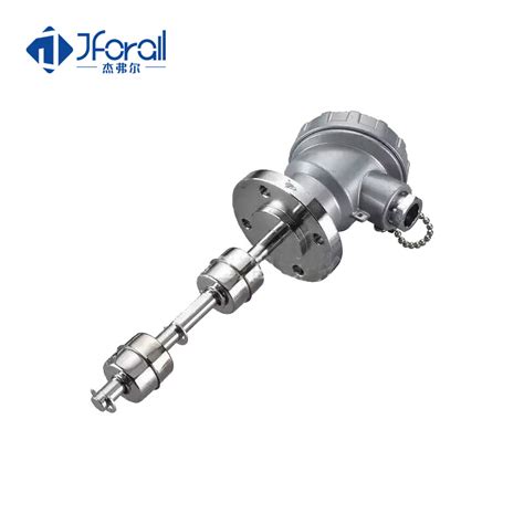 Jfak510 High Temperature Oil Float Level Sensor Switch Control Controller Float Ball Level