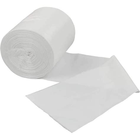 Sacs Poubelles De 15 Litres Sacs Poubelles De Salle De Bain Blancs 105