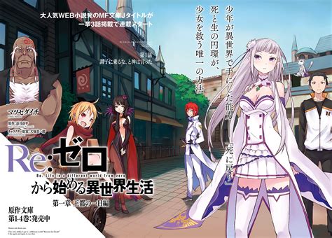 Re Zero Kara Hajimeru Isekai Seikatsu Elsa Granhiert Emilia Re Zero