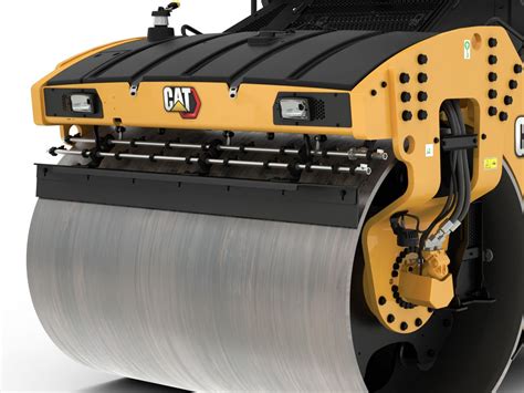 Cat® Cb16 Tandem Vibratory Roller Finning Canada