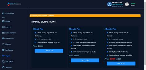 Forexpal Clean Dark Label Forex Trading And Crypto Php Script