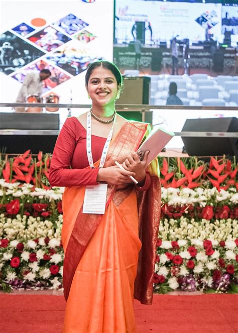 Satyam Kumari Jha On Linkedin President Upits Up Conference Event