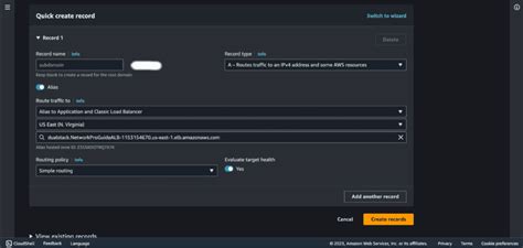 Configuring Route Dns In Aws Public Dns Private Dns Networkproguide
