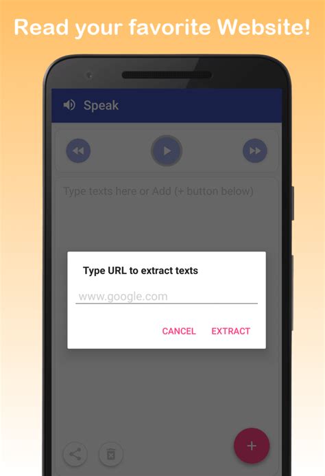 Text To Speech Read Aloud Apk For Android Download