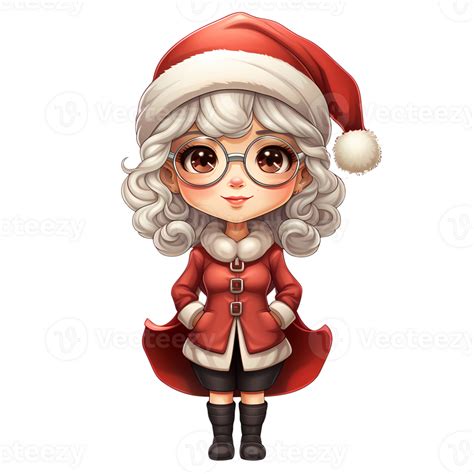 Lady Halloween Clipart Illustration Ai Generative 29880732 Png
