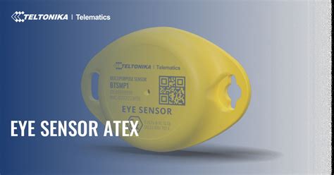 Sensor Bluetooth® Para Vigilar Sus Activos En Entornos Peligrosos
