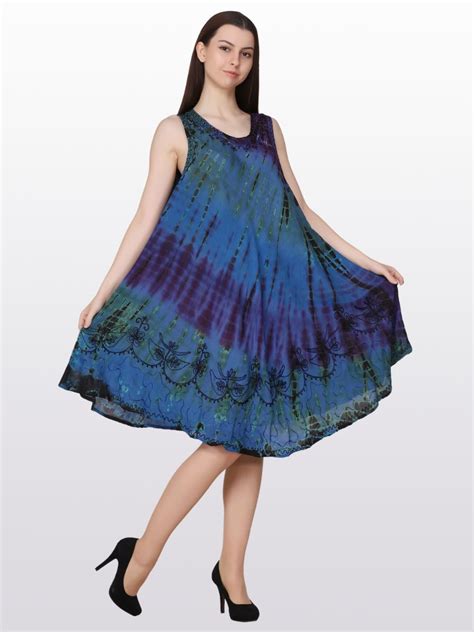 Women Sleeveless Plus Size Sundresses 9 Only