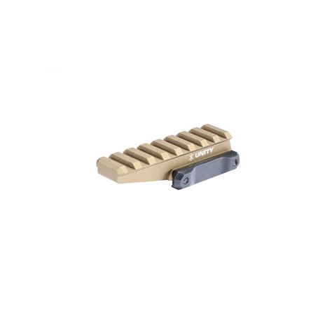 Unity Tactical Fast™ Optic Riser Fde • Zbranebratislava Sk