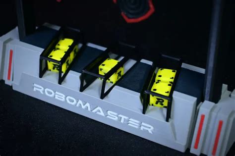 Robomaster S25 Arena Props Large Resource Island Large Energy