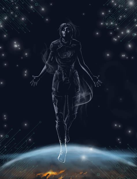 Mass Effect 3 Synthesis By Femmeinfernale On Deviantart
