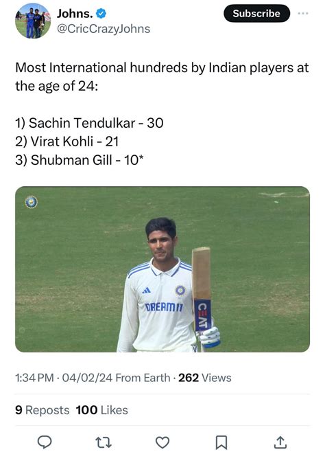 For The 1234th Time Bhai Sachin Was An Alien And Kohli Too Ftm R
