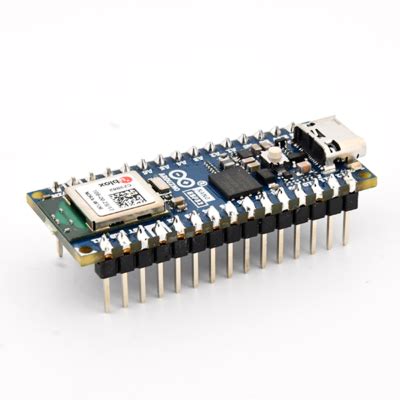 Arduino Nano Esp With Headers Electronics For You