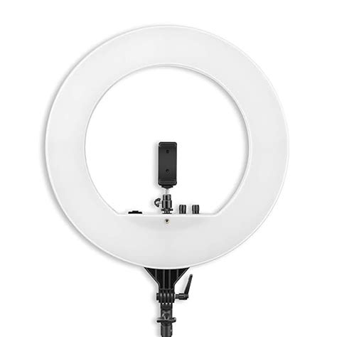 DIGITEK DRL 018H Professional 46 CM 18 Inch Big LED Ring Light