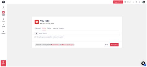 ウェブサイトに Youtube Shorts を埋め込む方法ガイド 2025 年更新