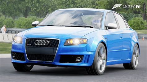 Igcd Net Audi Rs In Forza Motorsport
