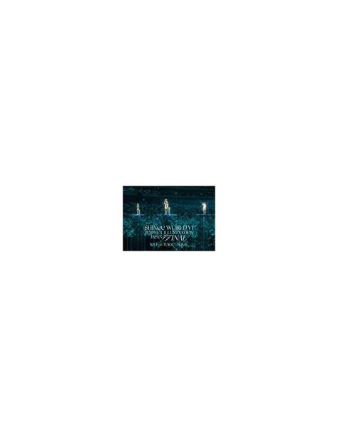 Japanese Edition Shinee World Vi Perfect Illumination Japan Final